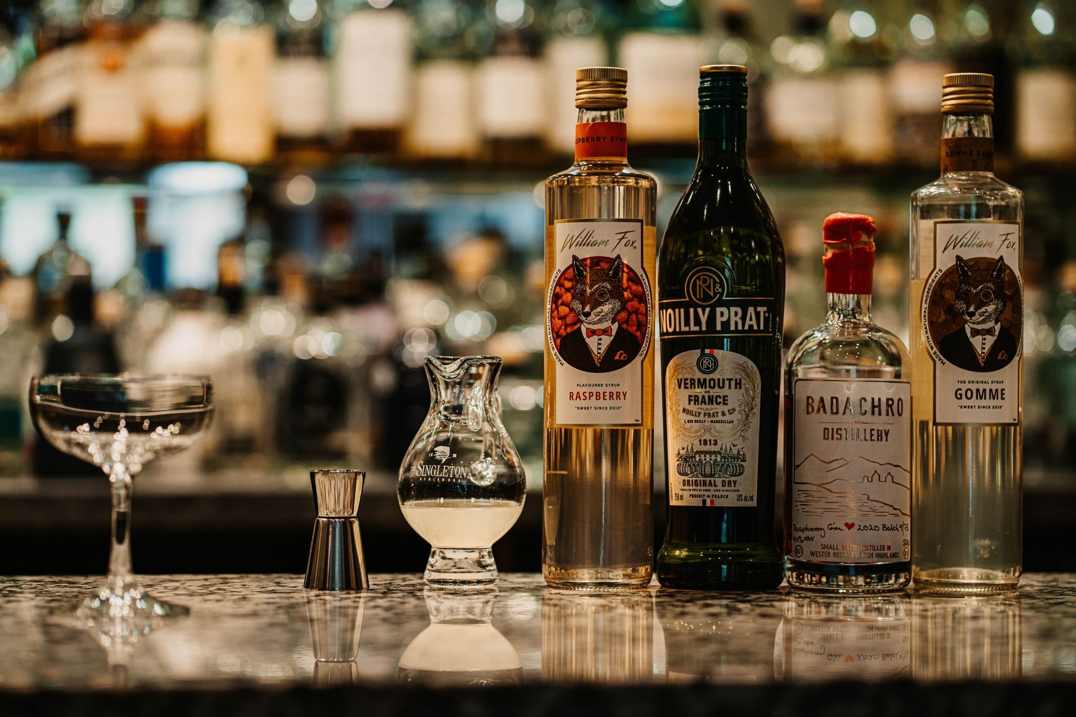 The Shieldaig Lodge Restaurant - Shieldaig Lodge