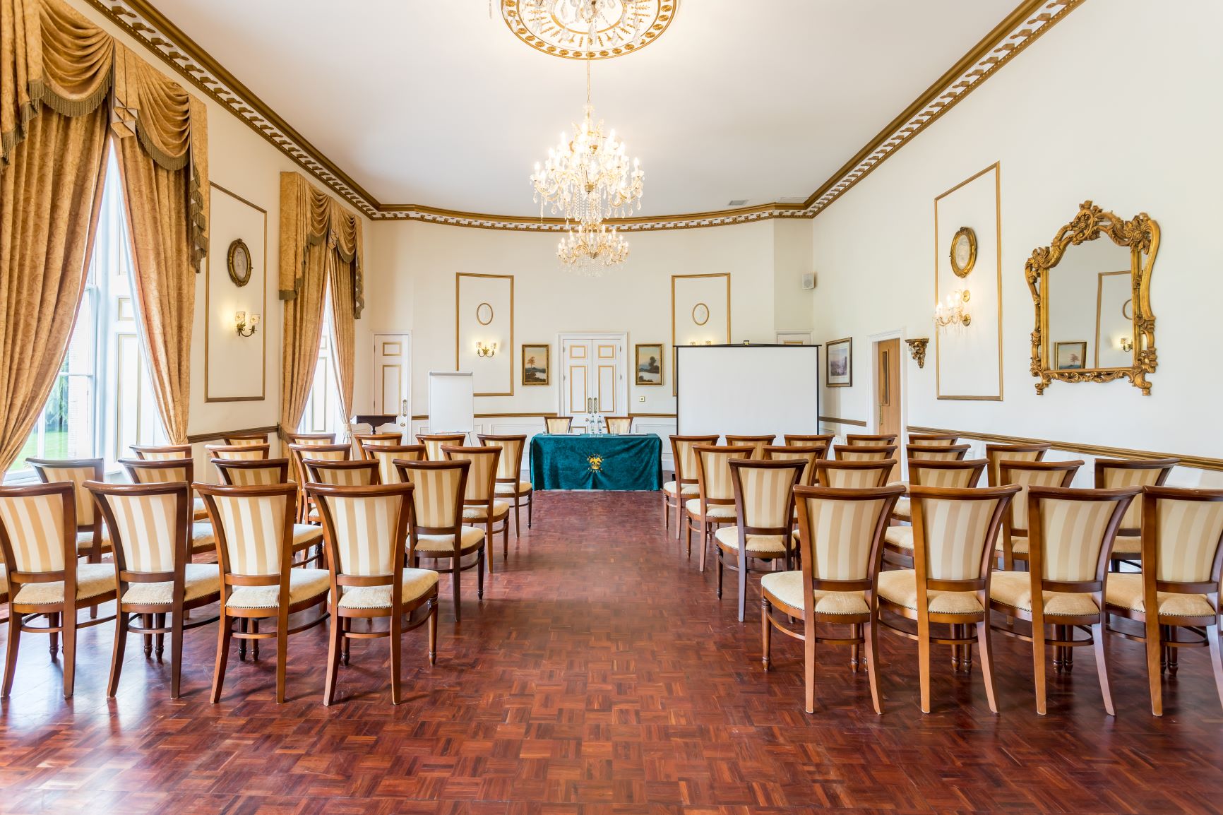 Luxury Hotel, Brasserie & Wedding Venue - Melville Castle