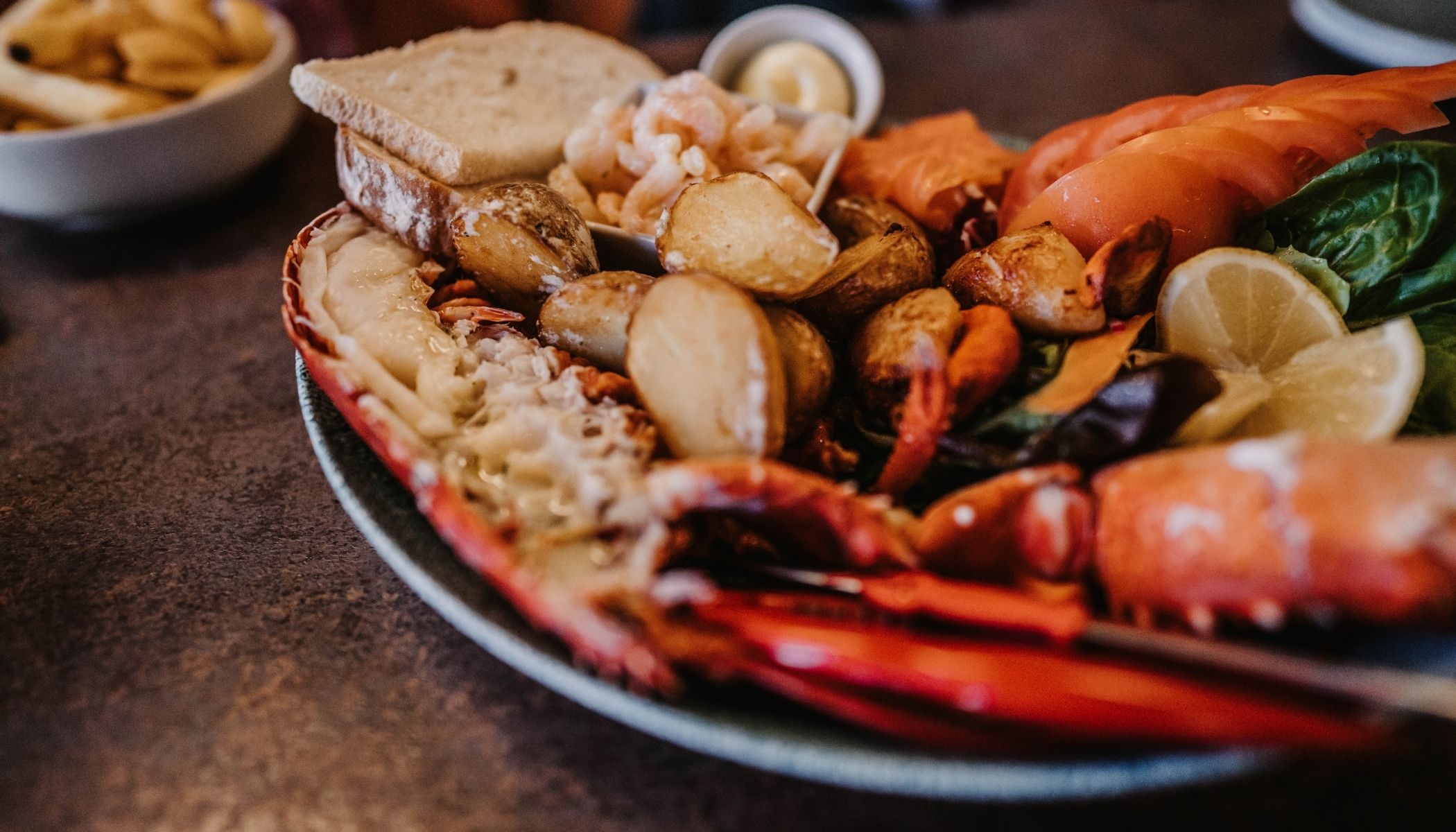 The Harbour View Restaurant - Orkney - The Kirkwall Hotel