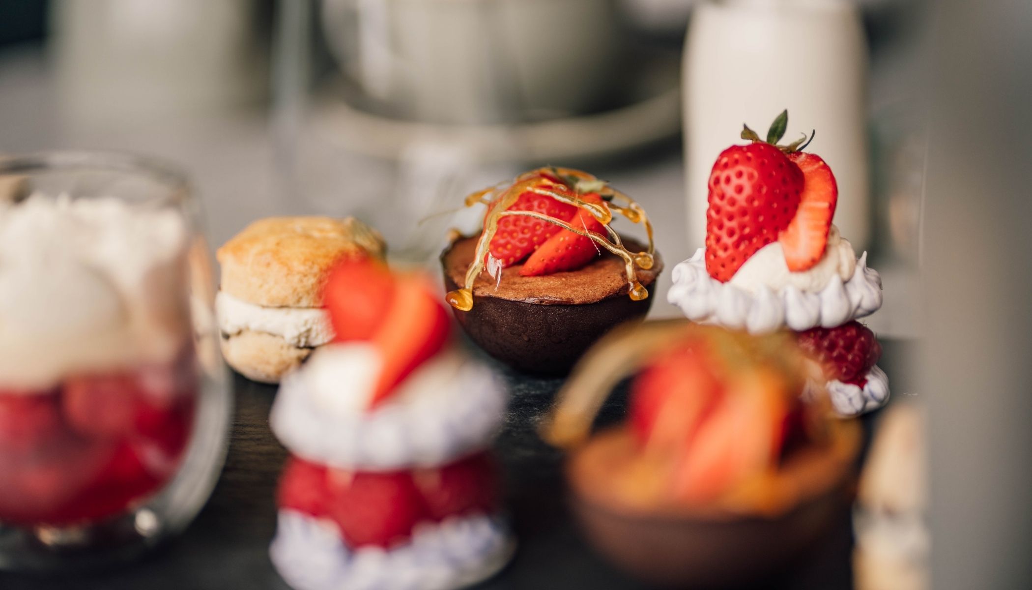 Afternoon Tea in Kirkwall, Orkney - Kirkwall Hotel