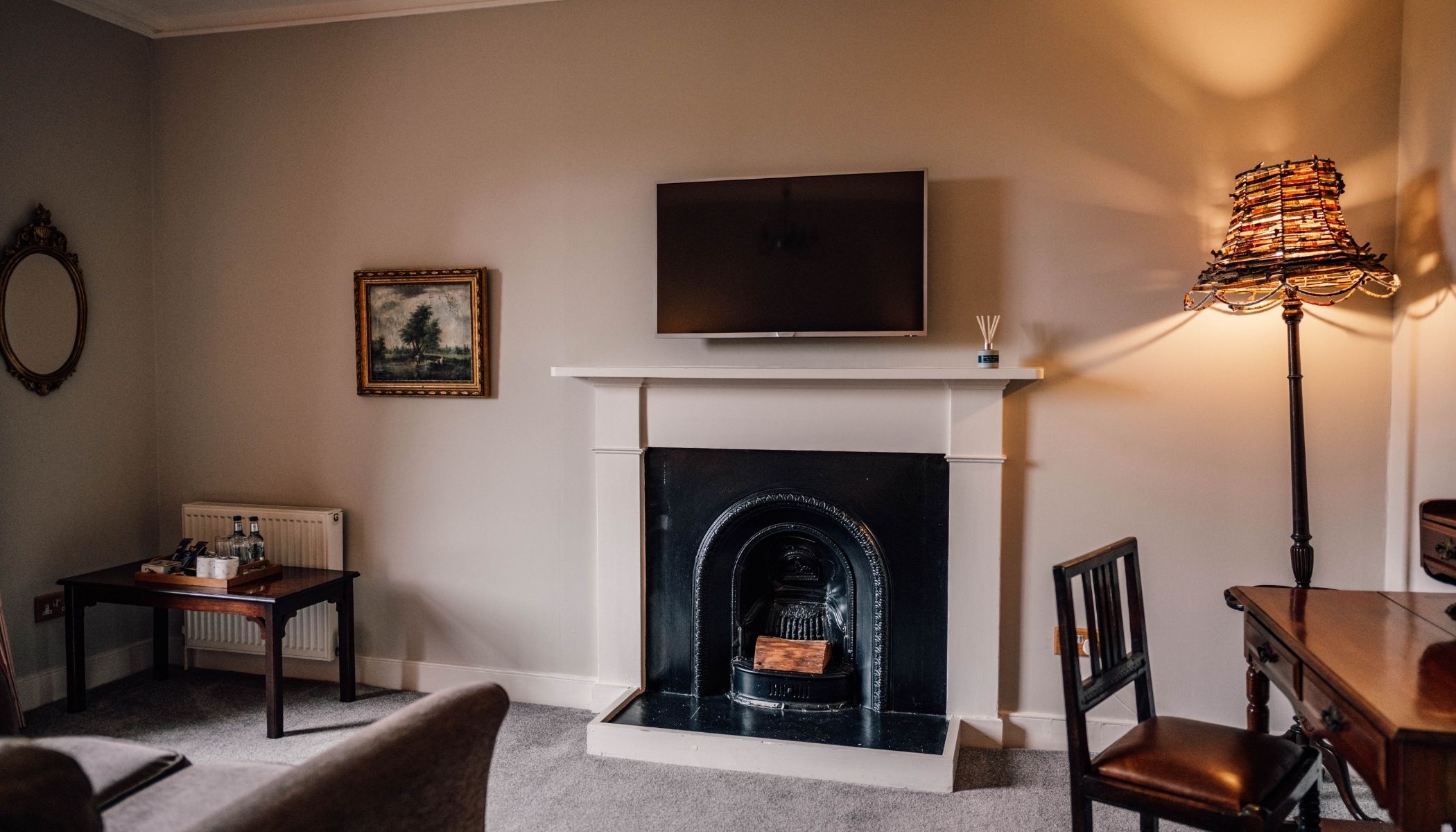 Historic Country House in Thurso | Accommodation near Wick