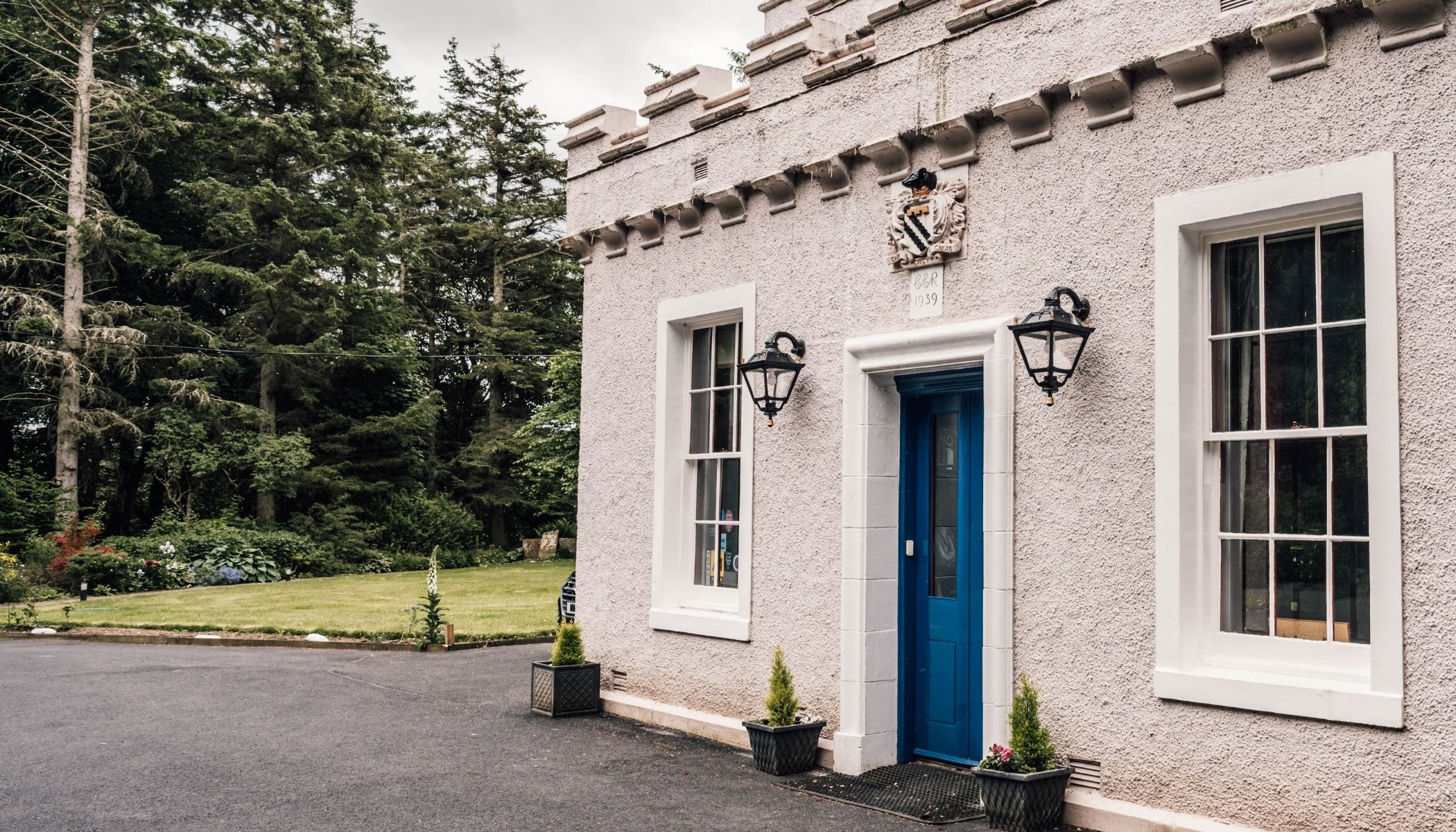 Historic Country House in Thurso | Accommodation near Wick