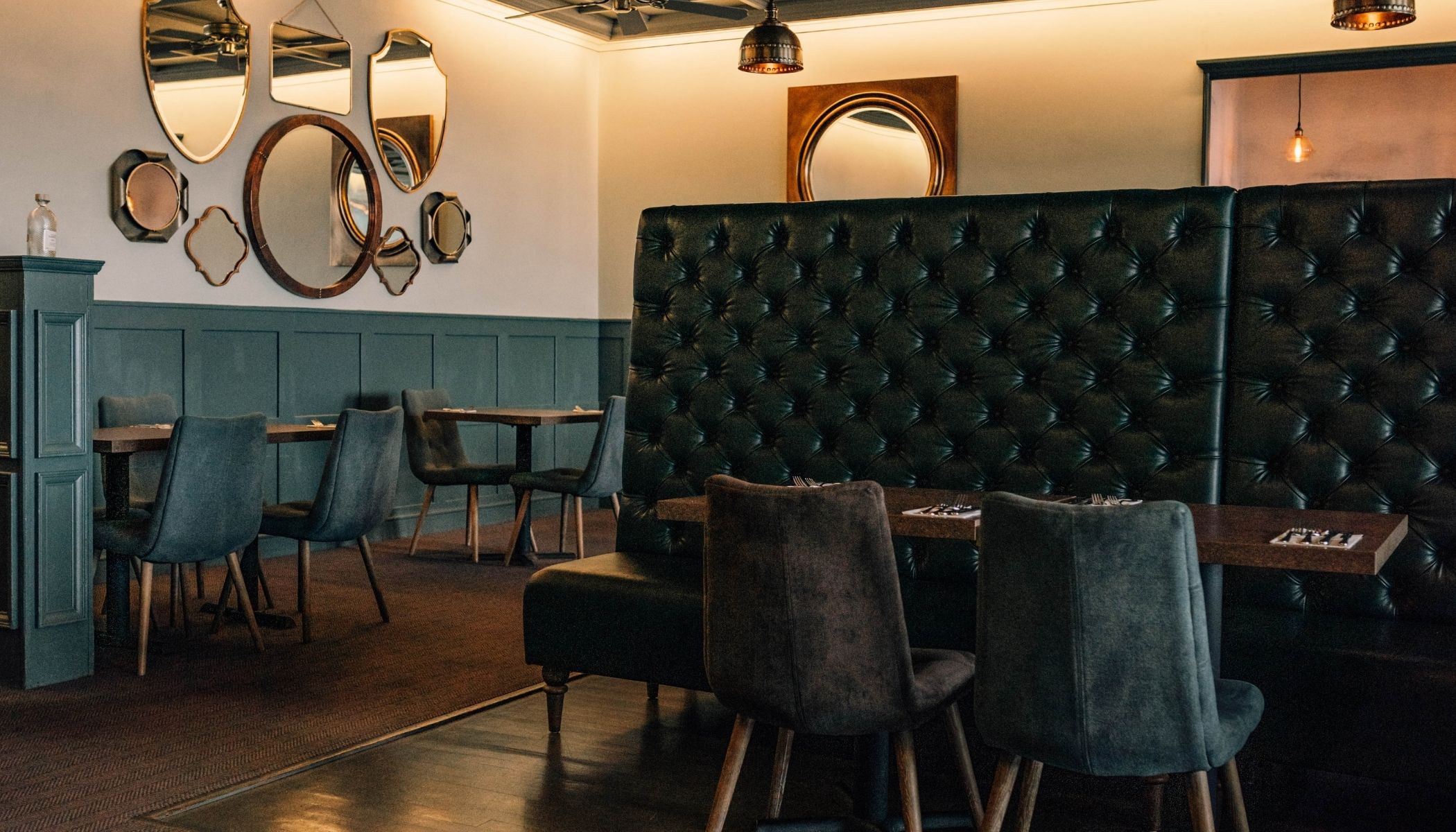 The Harbour View Restaurant - Orkney - The Kirkwall Hotel