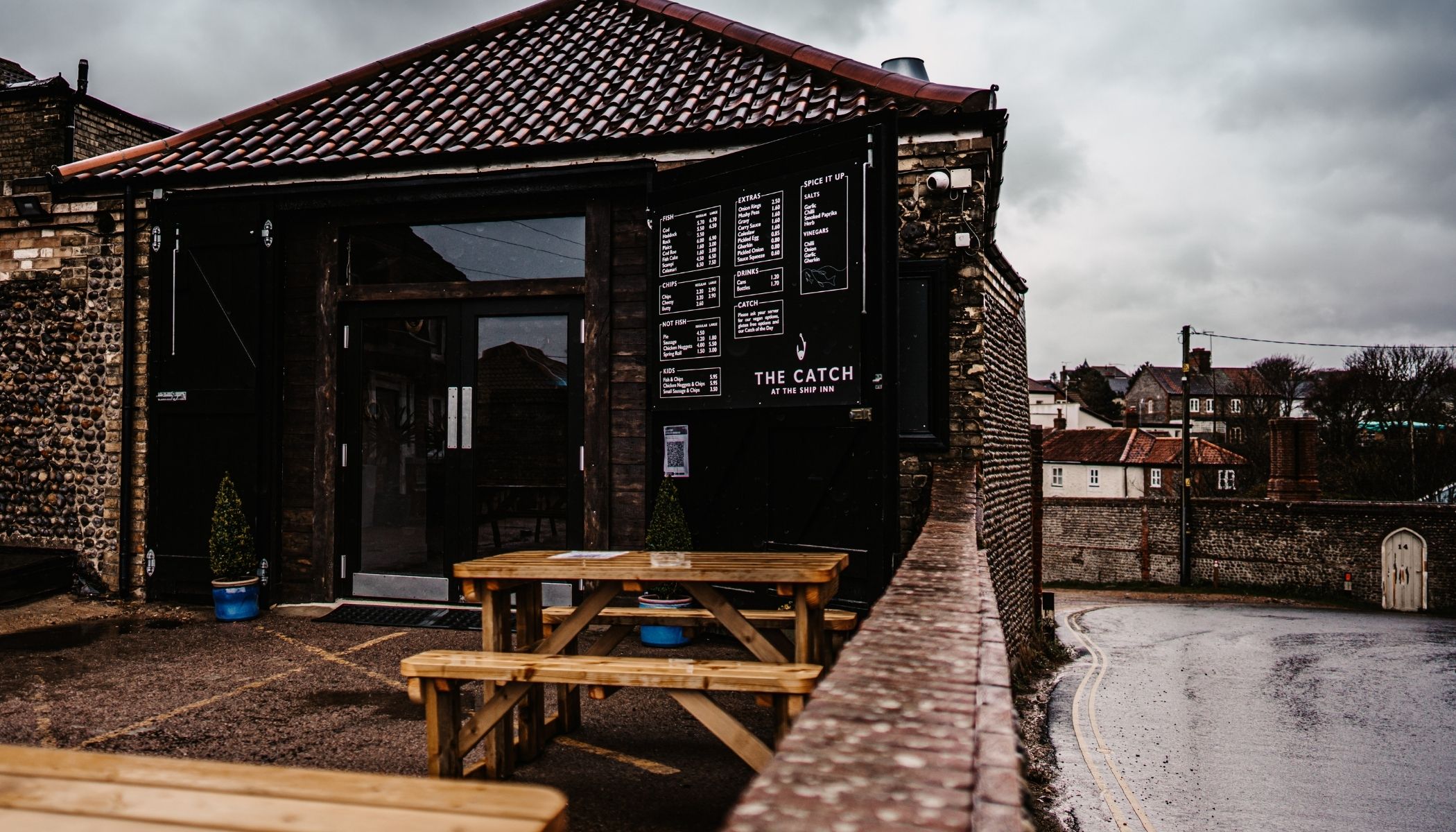 The Ship Inn - Pub and Restaurant in Mundesley, Norfolk