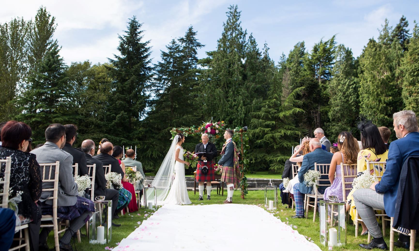 Luxury Hotel, Brasserie & Wedding Venue - Melville Castle