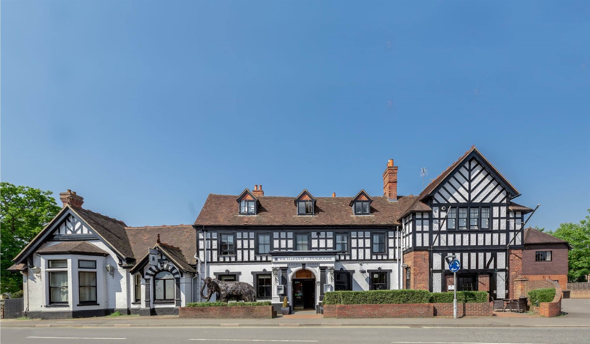 The Elephant Hotel - Luxury Pangbourne Hotel Accommodation