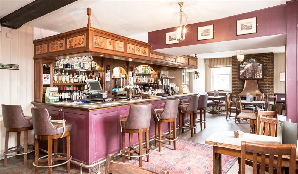 The Elephant Hotel - Luxury Pangbourne Hotel Accommodation