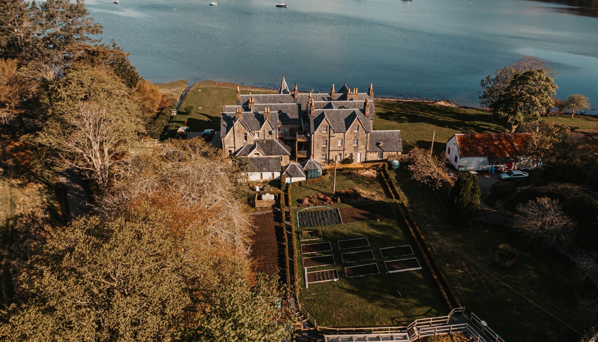 The Shieldaig Lodge Hotel Gairloch Scotland