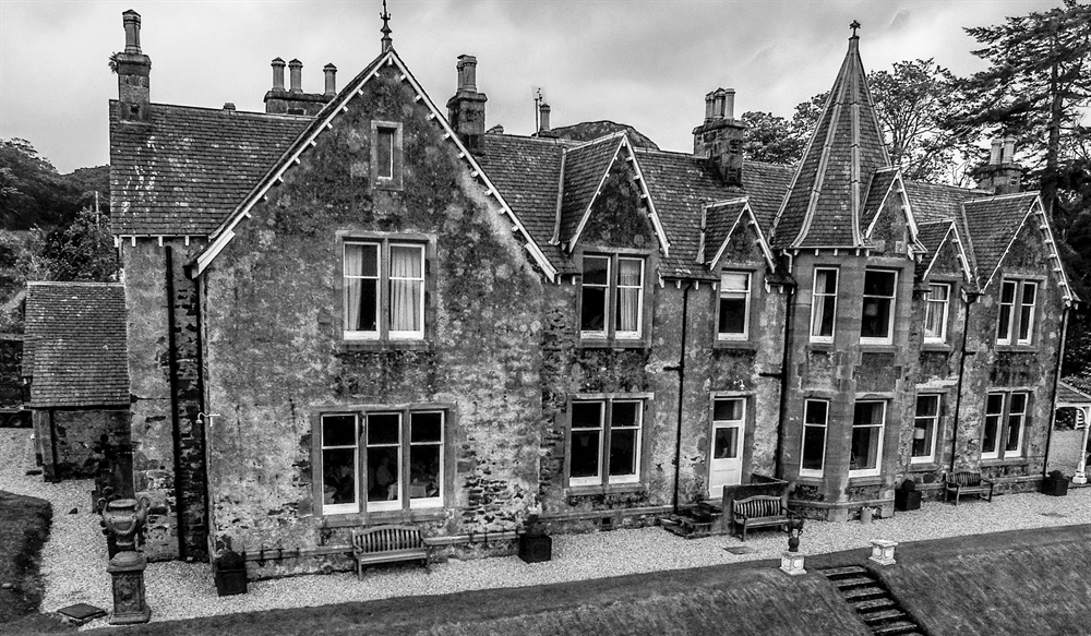 The Shieldaig Lodge Hotel Gairloch Scotland