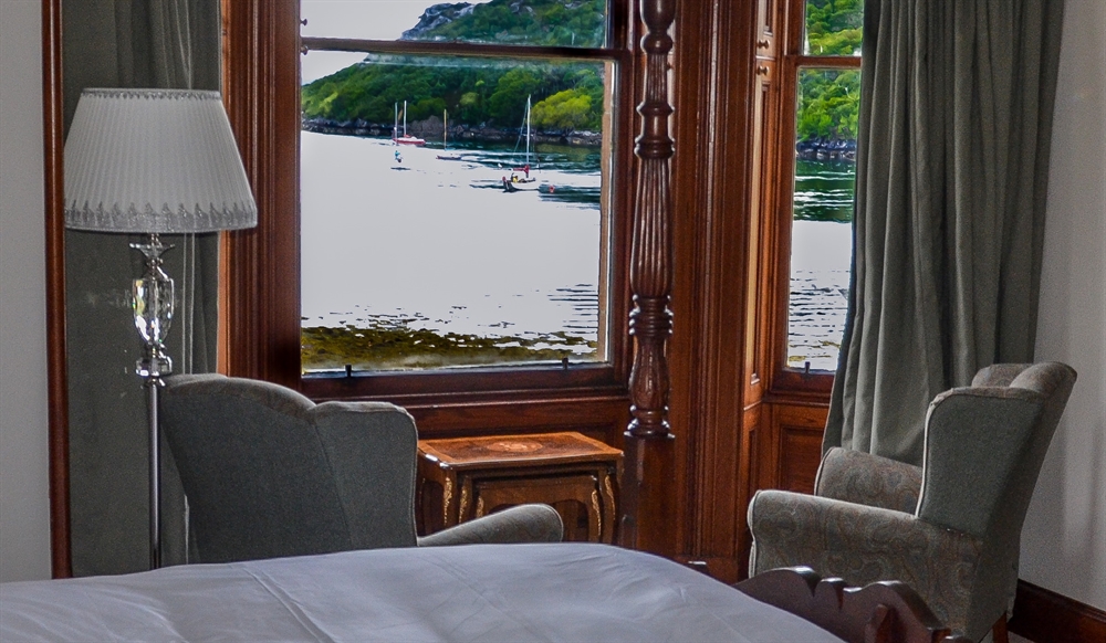 The Shieldaig Lodge Hotel Gairloch Scotland