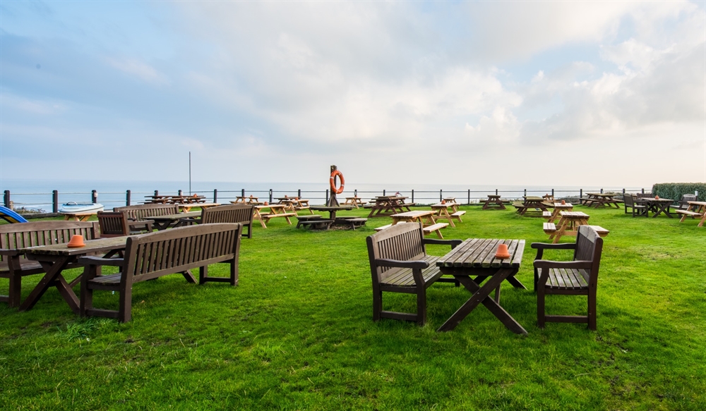 The Ship Inn - Pub and Restaurant in Mundesley, Norfolk