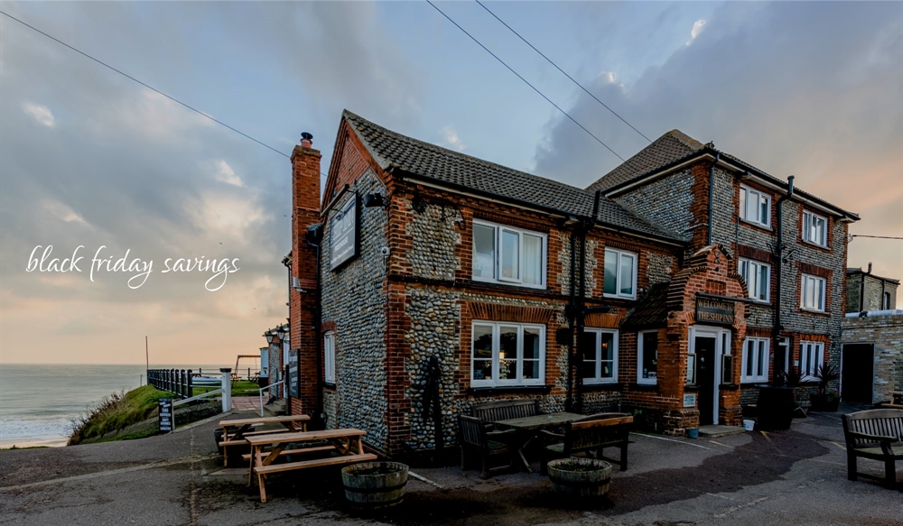 The Ship Inn - Pub and Restaurant in Mundesley, Norfolk