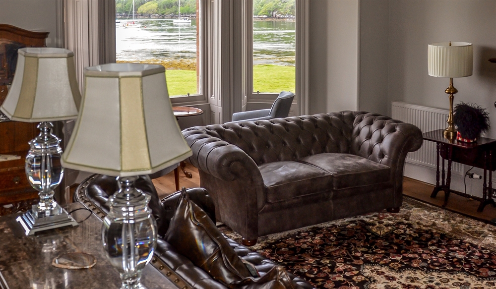 The Shieldaig Lodge Hotel Gairloch Scotland