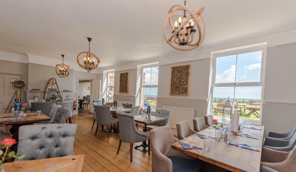 The Ship Inn - Pub and Restaurant in Mundesley, Norfolk