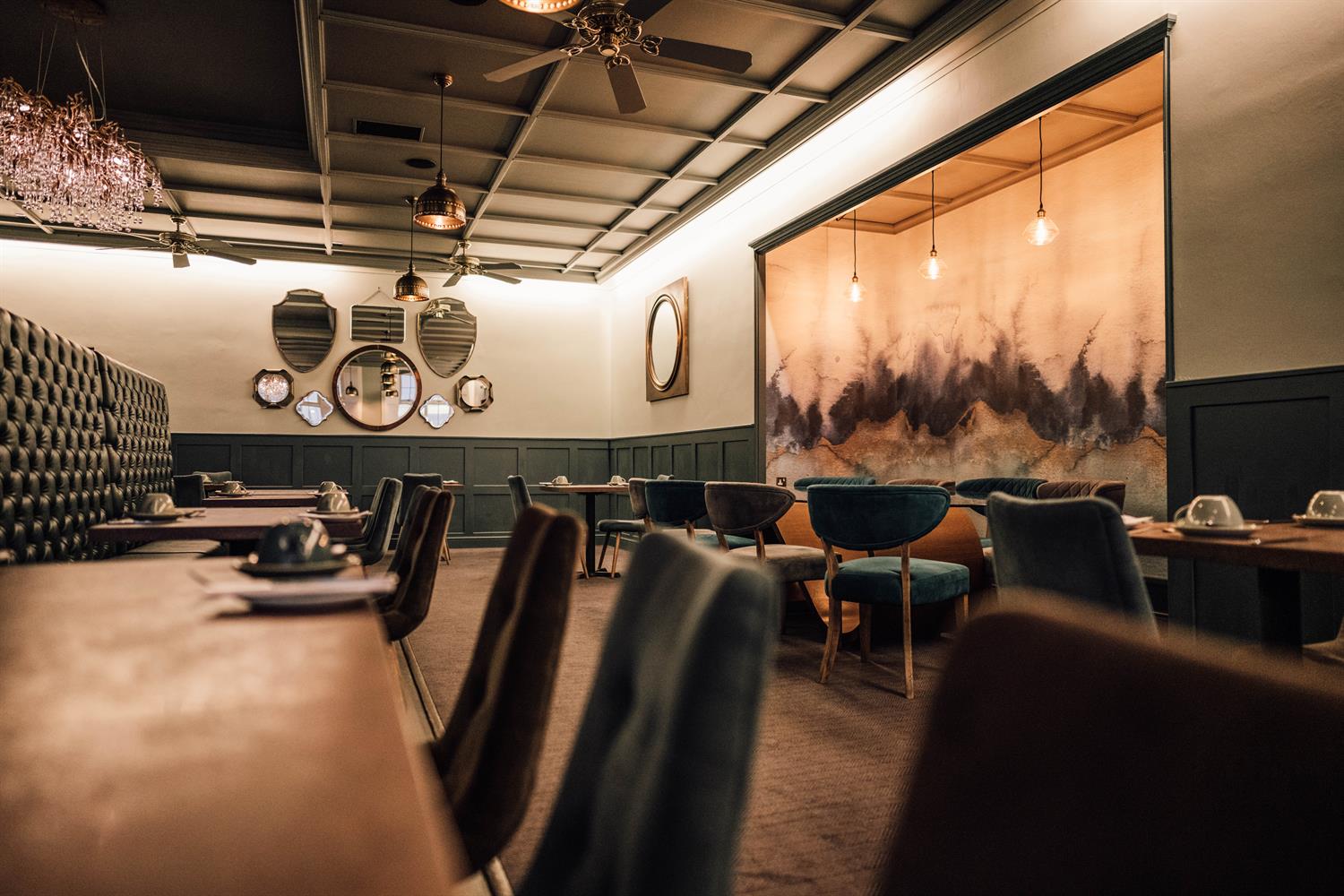 The Harbour View Restaurant - Orkney - The Kirkwall Hotel