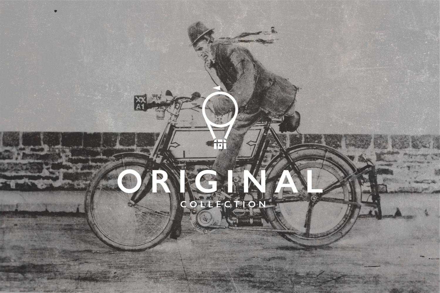 The Original Story - Original Collection